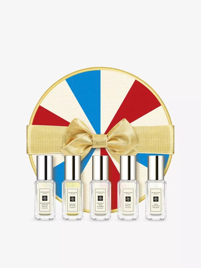 Jo Malone London Perfume Set (Fragrance Festivities Collection), Beauty ...