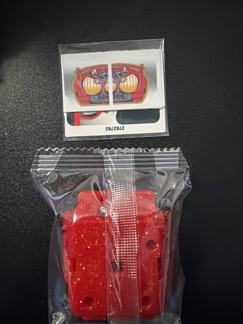 Kamen rider Gavv legend rider strongest form gochizo, Hobbies & Toys ...