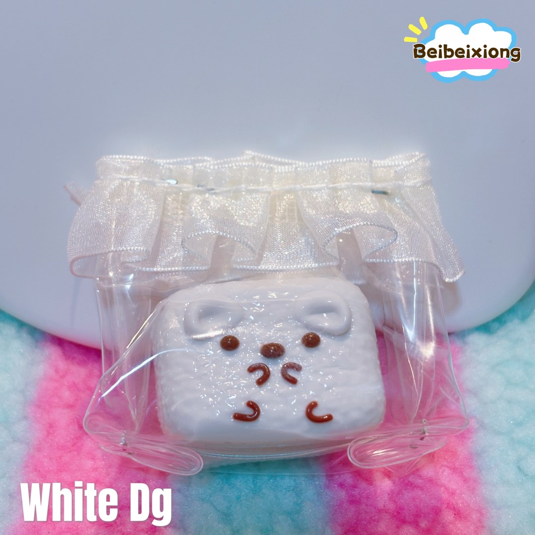 Kawaii Sumikko Gurashi Squishies, Hobbies & Toys, Toys & Games on Carousell