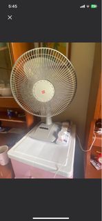 KDK Stand Fan, Furniture & Home Living, Lighting & Fans, Fans on Carousell