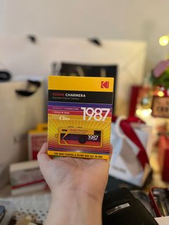 Kodak Charmera Preorder, Photography, Cameras on Carousell