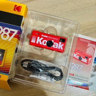 Kodak charmera red For Sale | Carousell Philippines