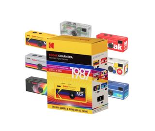 Kodak Charmera Digital Camera, Photography, Cameras on Carousell