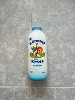 Kodomo Baby Products - Lotion, Powder, Detergent, Babies & Kids ...