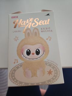 Labubu big into energy - love, luck, hope, Hobbies & Toys, Memorabilia ...