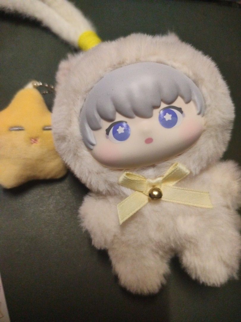 LADSBUBU Love and Deepspace blind box: Xavier Secret (Opened), Hobbies ...