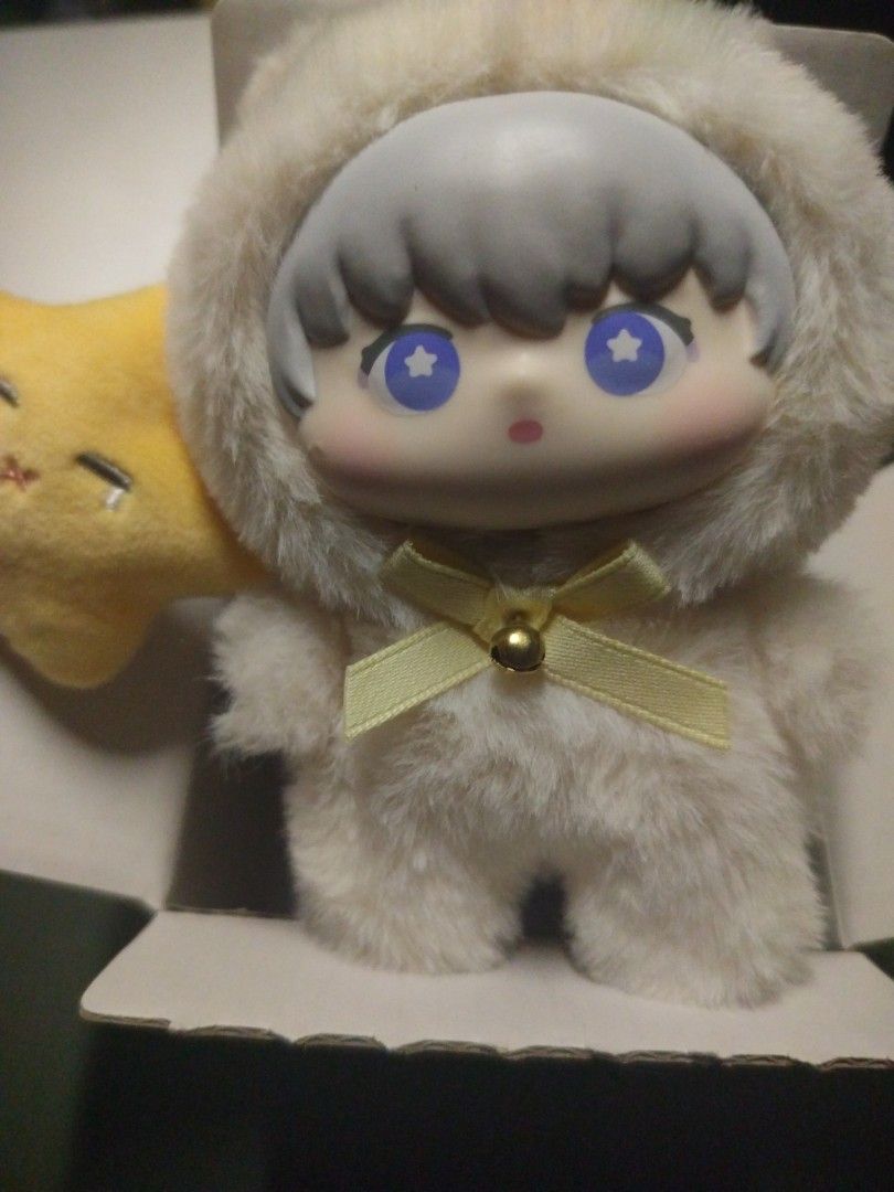 LADSBUBU Love and Deepspace blind box: Xavier Secret (Opened), Hobbies ...