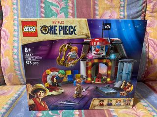 LEGO 75639 The Going Merry Pirate Ship - One Piece, Hobbies & Toys ...