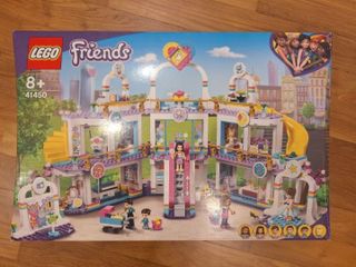 42604 LEGO Friends Heartlake City Shopping Mall, Hobbies & Toys, Toys ...