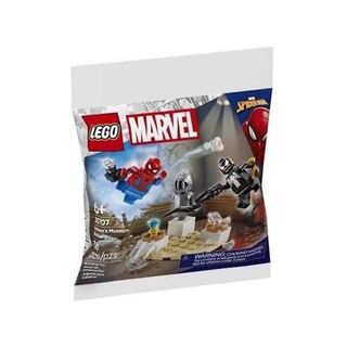 LEGO Marvel Spider-Man vs. Venom Muscle Car 76309, Hobbies & Toys, Toys ...