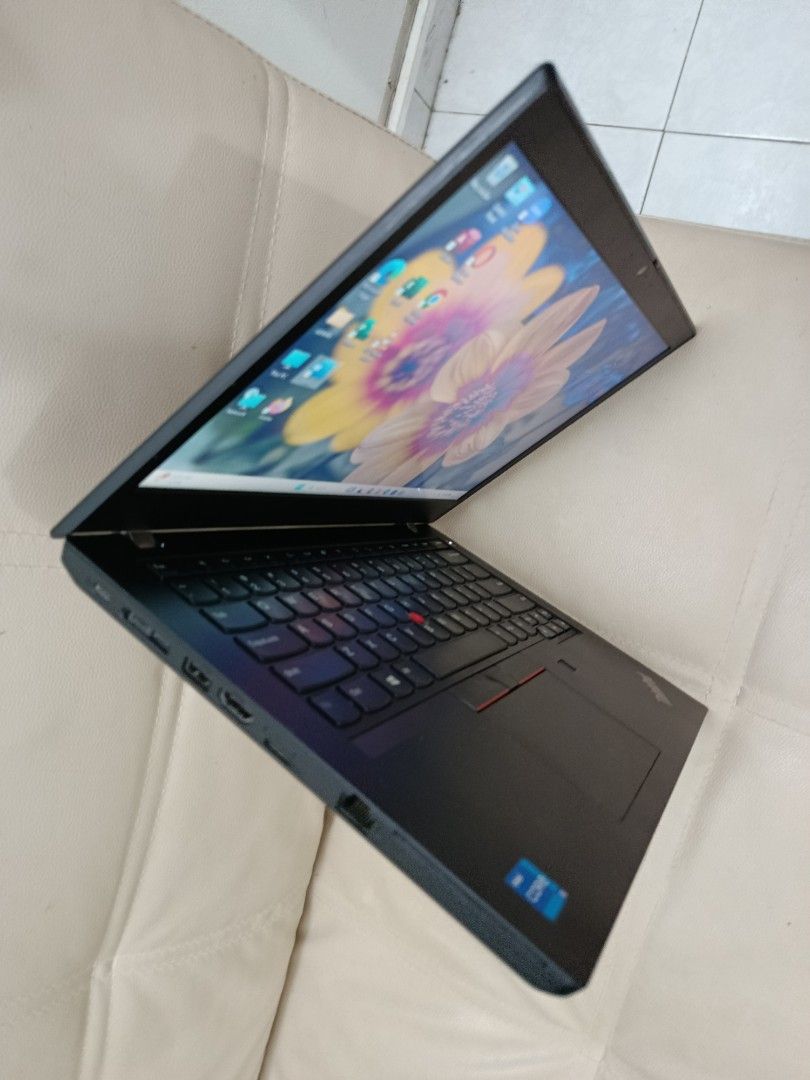 Lenovo 11th Gen SSD 512 GB, RAM 16GB i5 Windows 11, professional ...