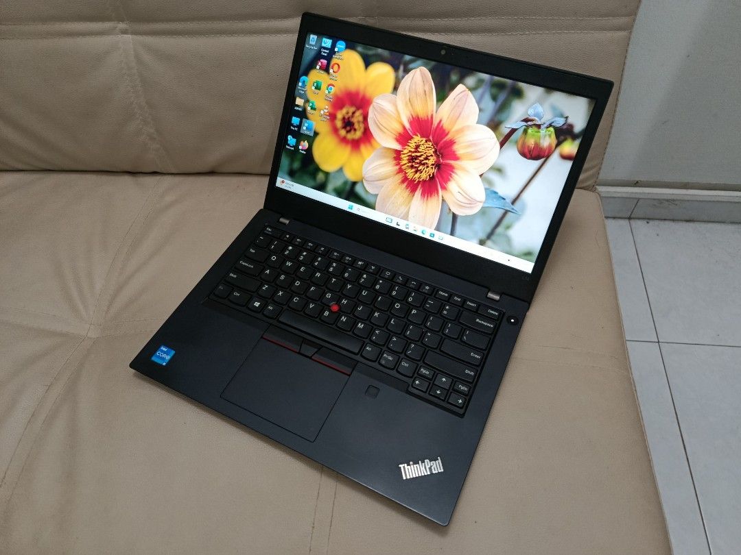 Lenovo 11th Gen SSD 512 GB, RAM 16GB i5 Windows 11, professional ...