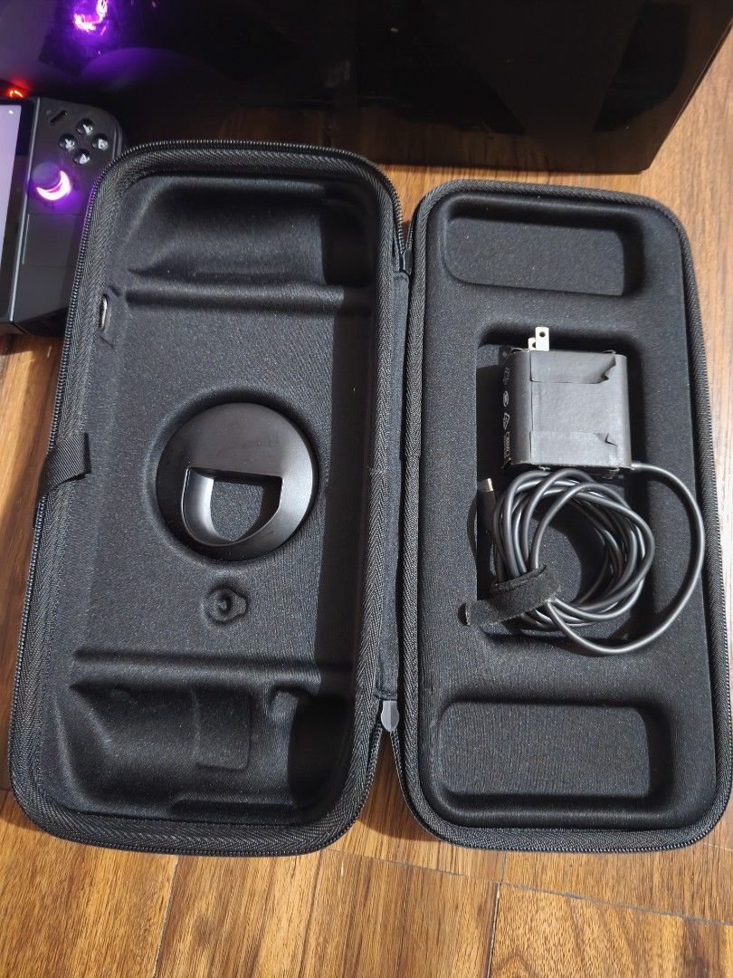 Lenovo Legion Go Z1 Extreme 512GB like new, Video Gaming, Video Game ...