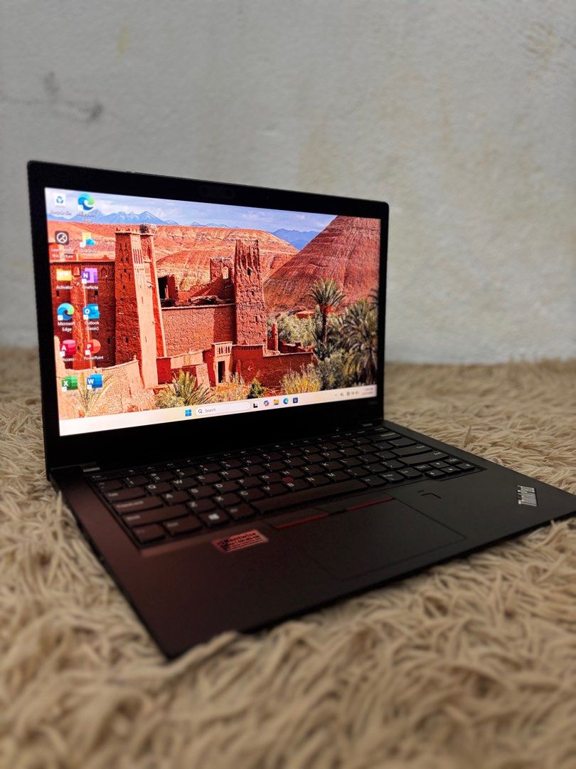 Lenovo Thinkpad Core i7 8th Gen 8GB 256GB, Computers & Tech, Laptops ...