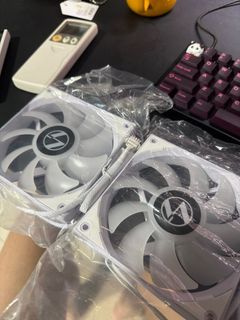 Lian Li Strimer Wireless GPU 2x8-PIN, Computers & Tech, Parts ...