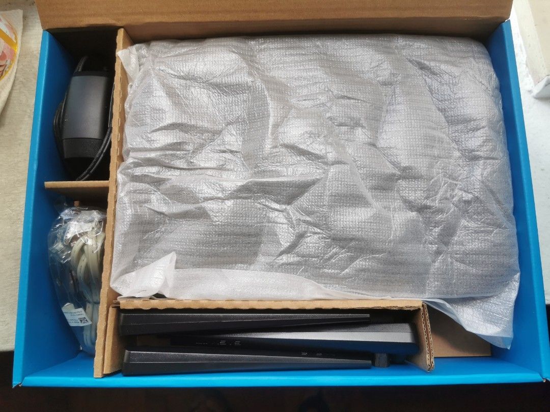 Linksys AC2600 MU-MIMO Gigabit Router, Computers & Tech, Parts ...