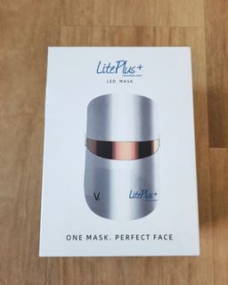 CurrentBody Skin LED Light Therapy Face Mask, Beauty & Personal Care ...