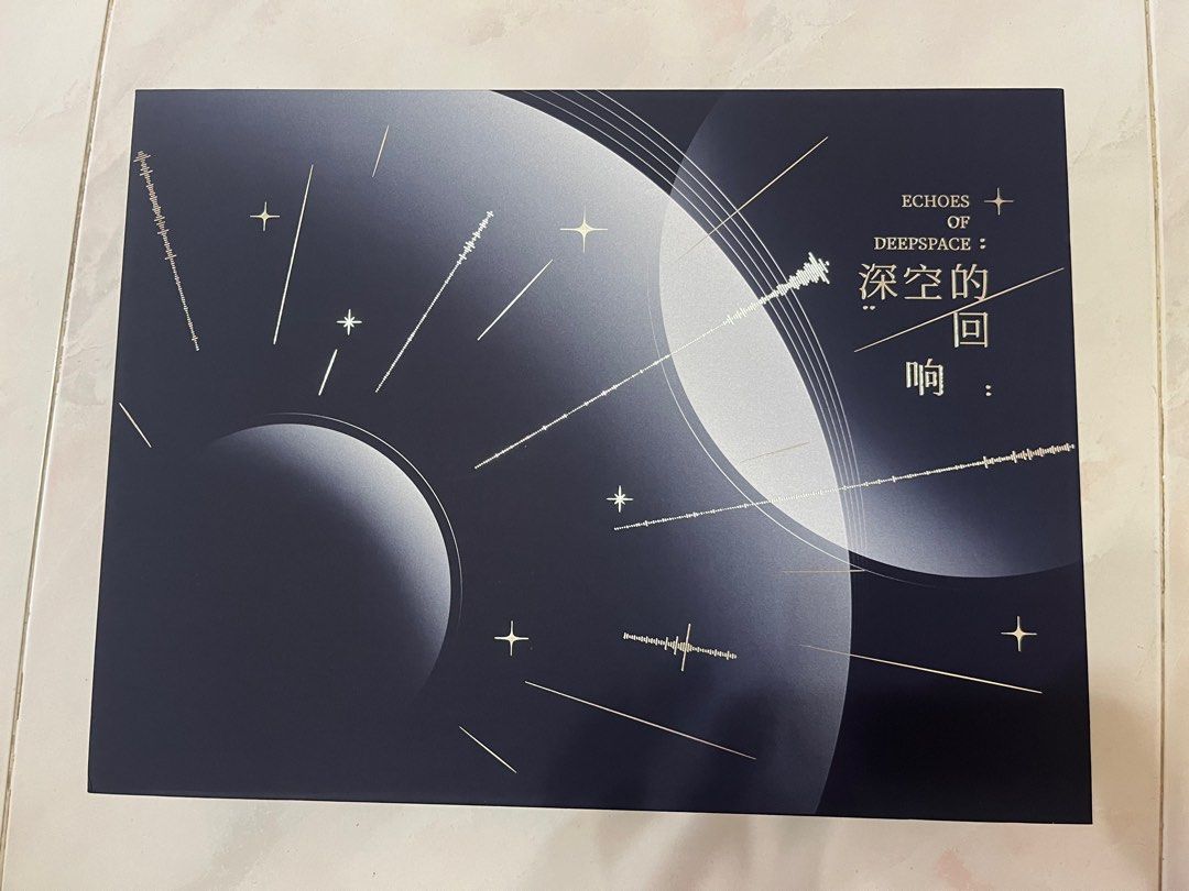 Love and Deepspace CD Set, Hobbies & Toys, Toys & Games on Carousell