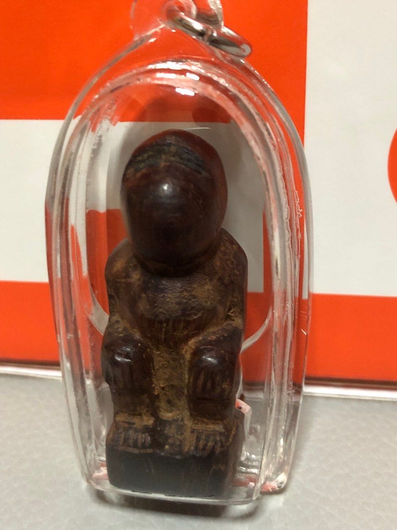 Lp Klan Wat Intrawat, Ling (Monkey), Hobbies & Toys, Memorabilia ...