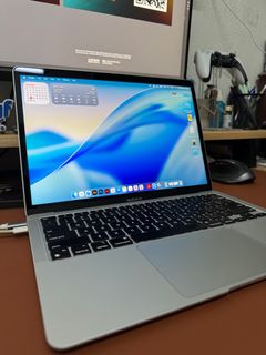 Macbook Air M4 Sky Blue (256GB SSD, 16GB RAM), Computers & Tech, Laptops & Notebooks on Carousell