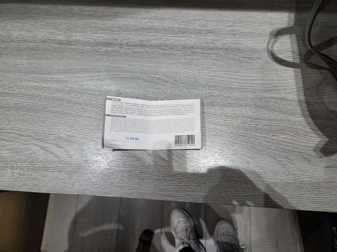 MCL Cinemas 2D 電影禮券, 門票＆禮券, 現金券、兌換券、禮券 - Carousell