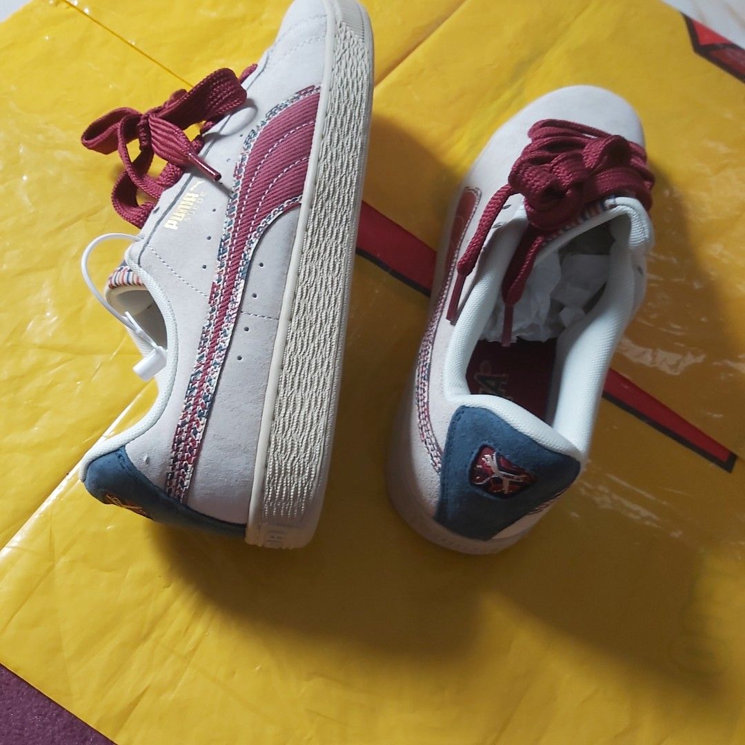 Men shoes puma size 44, Men's Fashion, Footwear, Sneakers on Carousell