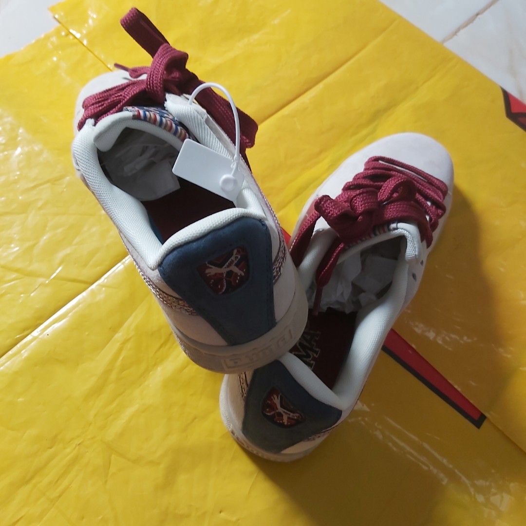 Men shoes puma size 44, Men's Fashion, Footwear, Sneakers on Carousell