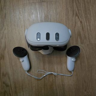 Meta Quest 3 512GB VR Headset, Video Gaming, Gaming Accessories ...