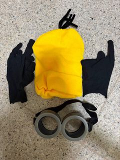 Minion goggle For Sale | Carousell Singapore