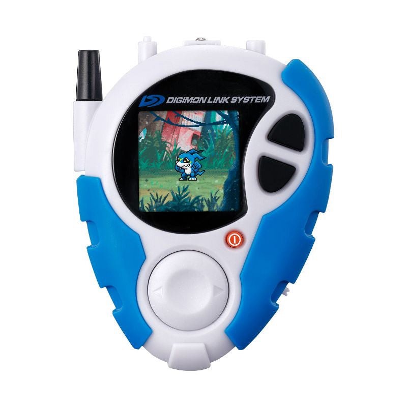 MISB Digimon Adventure 02 D-3 25th Color Digivice - Blue (Daisuke) with ...
