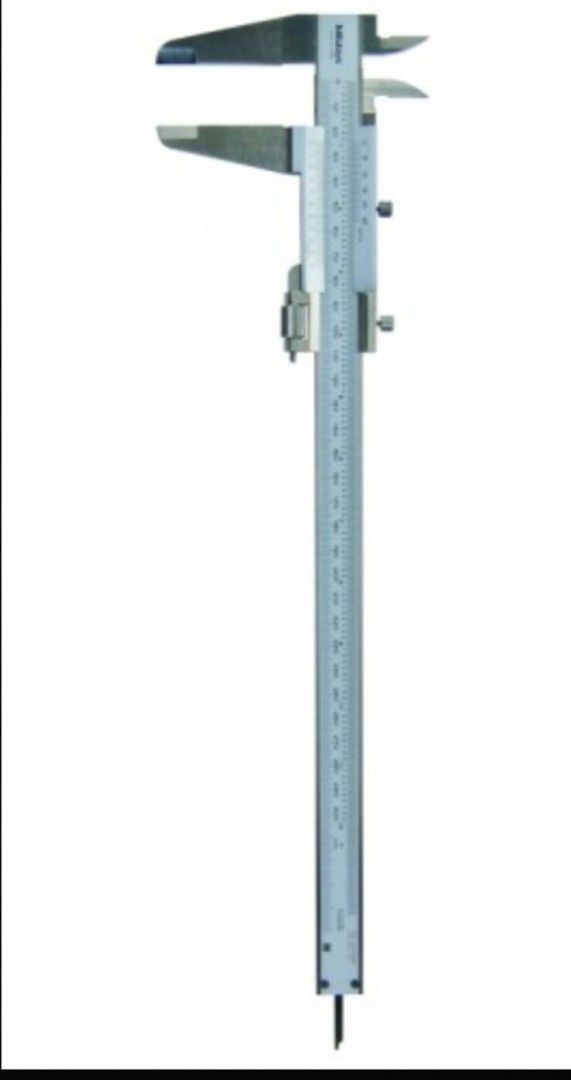 Mitutoyo Caliper, Furniture & Home Living, Home Improvement ...