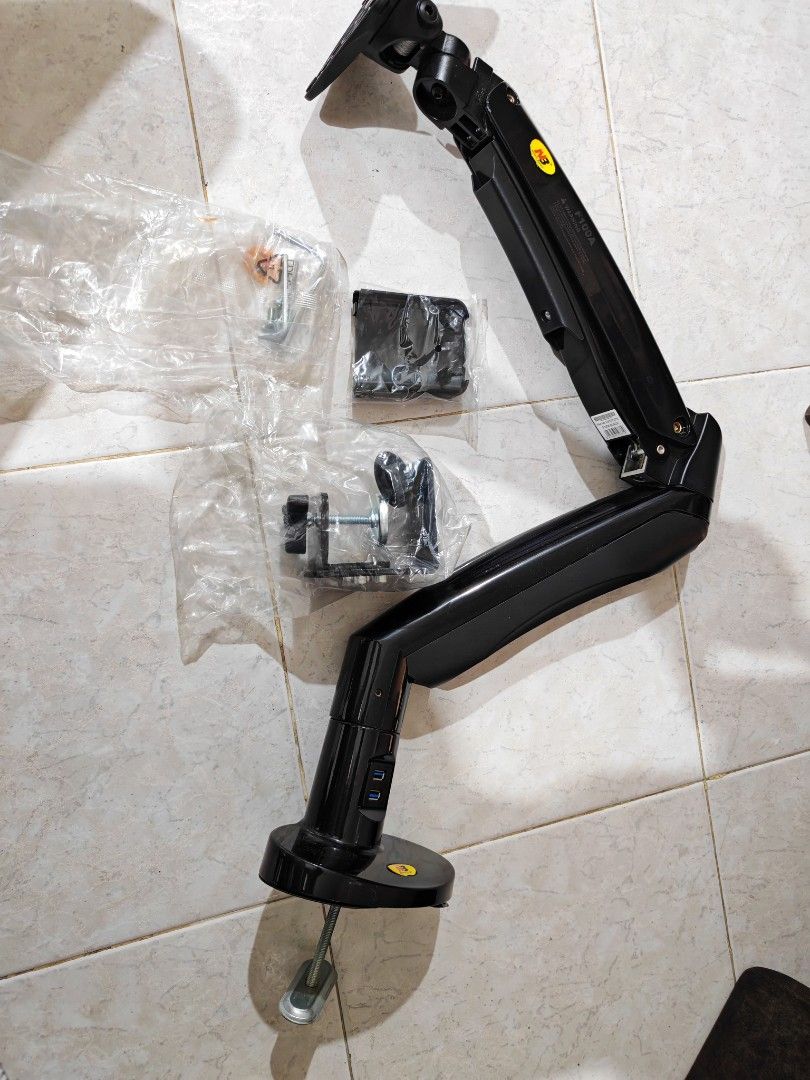 NB Monitor Stand, Monitor Bracket, Monitor Arm, Computers & Tech, Parts ...