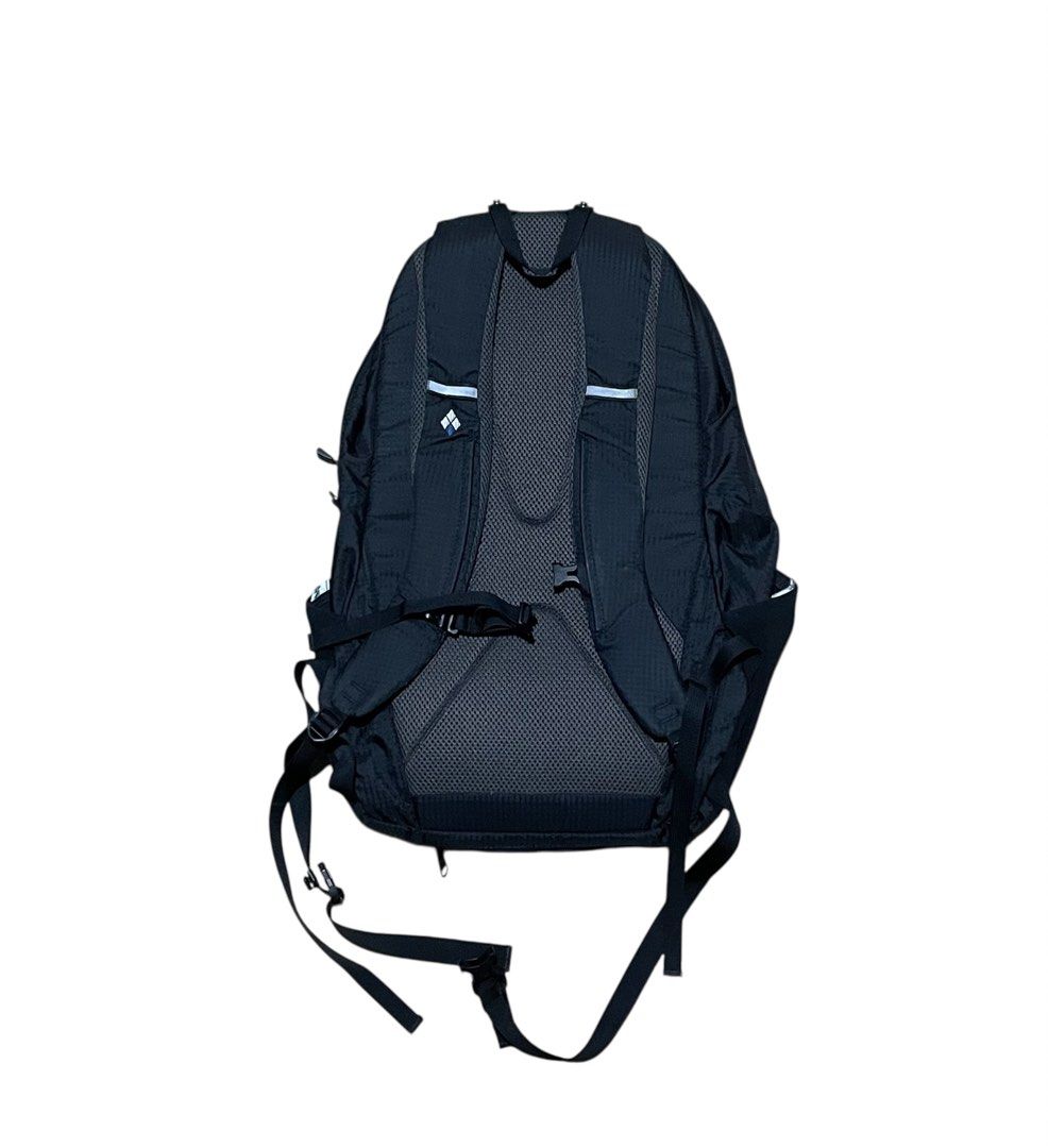 Montbell Japan Hiking Pack 23L Black Backpack Bag Outdoor Mont Bell ...