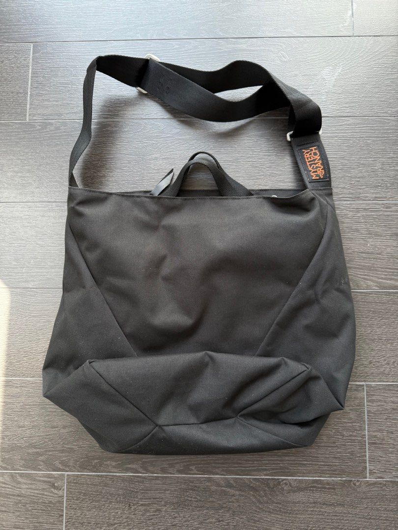 Mystery Ranch Bindle 20 Tote Bag, Men's Fashion, Bags, Sling Bags on ...