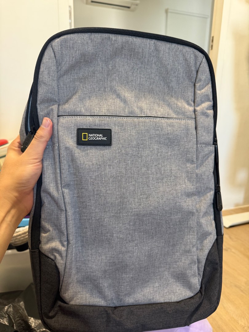National Geographic backpack, Men's Fashion, Bags, Backpacks on Carousell
