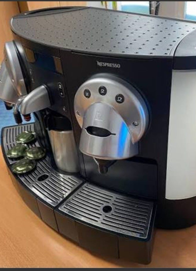 Nespresso Gemini Cs 220 pro free delivery, Furniture & Home Living ...