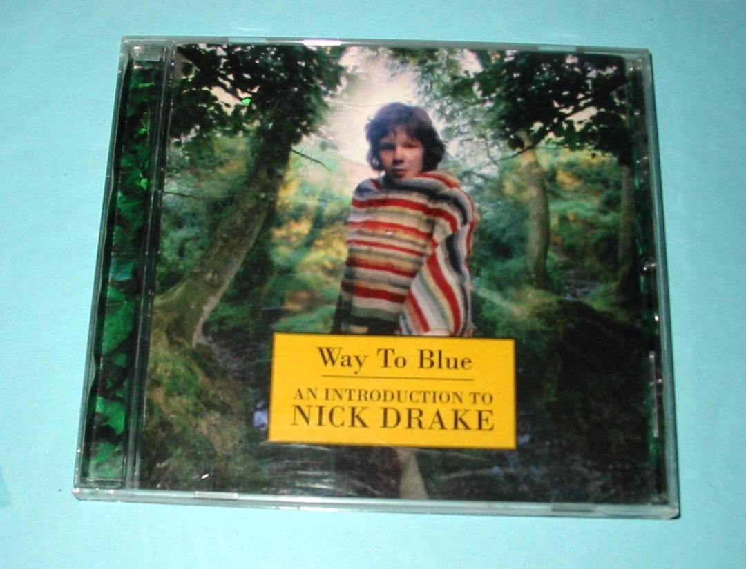 Nick Drake Way To Blue Nick Drake 側紙版 CD唱片, 興趣及遊戲, 音樂、樂器 & 配件, 音樂與媒體 ...