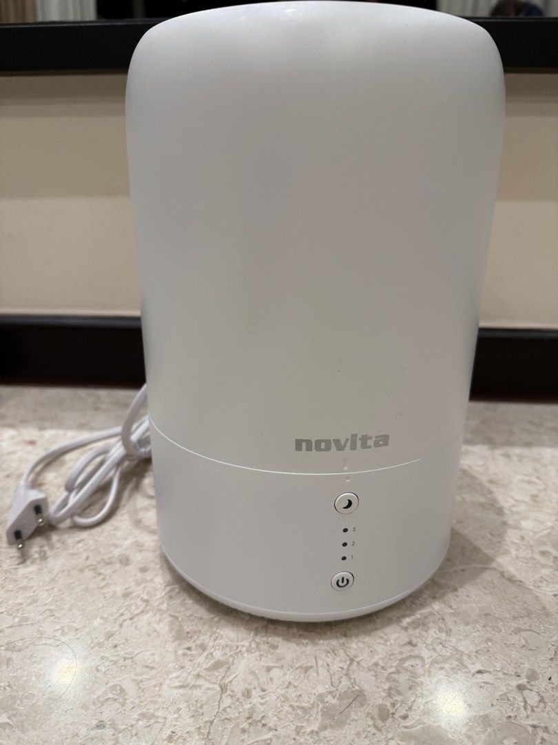 Novita NH810 Ultrasonic Humidifier, TV & Home Appliances, Air Purifiers ...