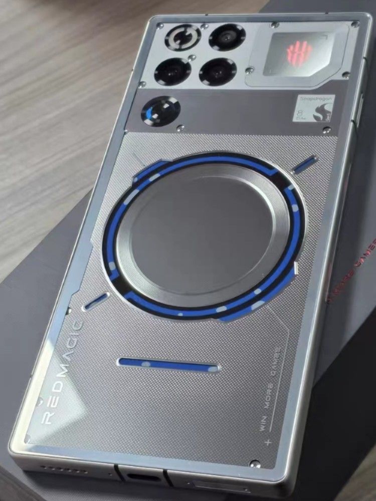 Nubia 紅魔 RedMagic 11 Pro+ 16+512GB 5G (國行版), 手提電話, 手機, Android 安卓手機 ...