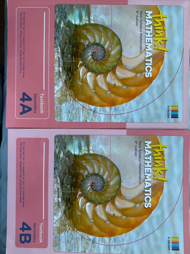 O Level Elementary Mathematics textbooks Secondary 4, Hobbies & Toys ...
