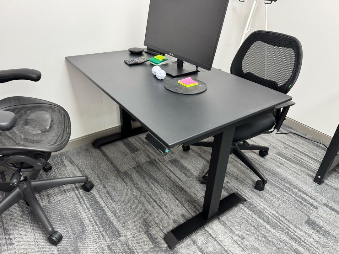 Omnidesk Standing Desk / Classic Regular, Furniture & Home Living ...