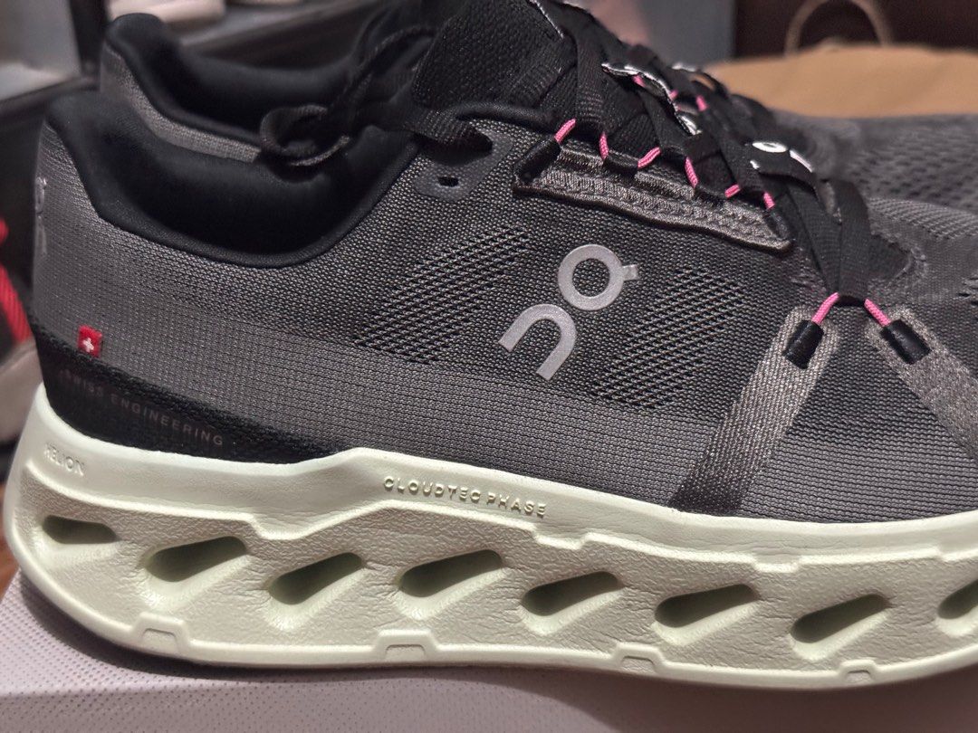 On Cloudeclipse Rock/Lima Running Shoes size 10.5- 5890, Men's Fashion ...