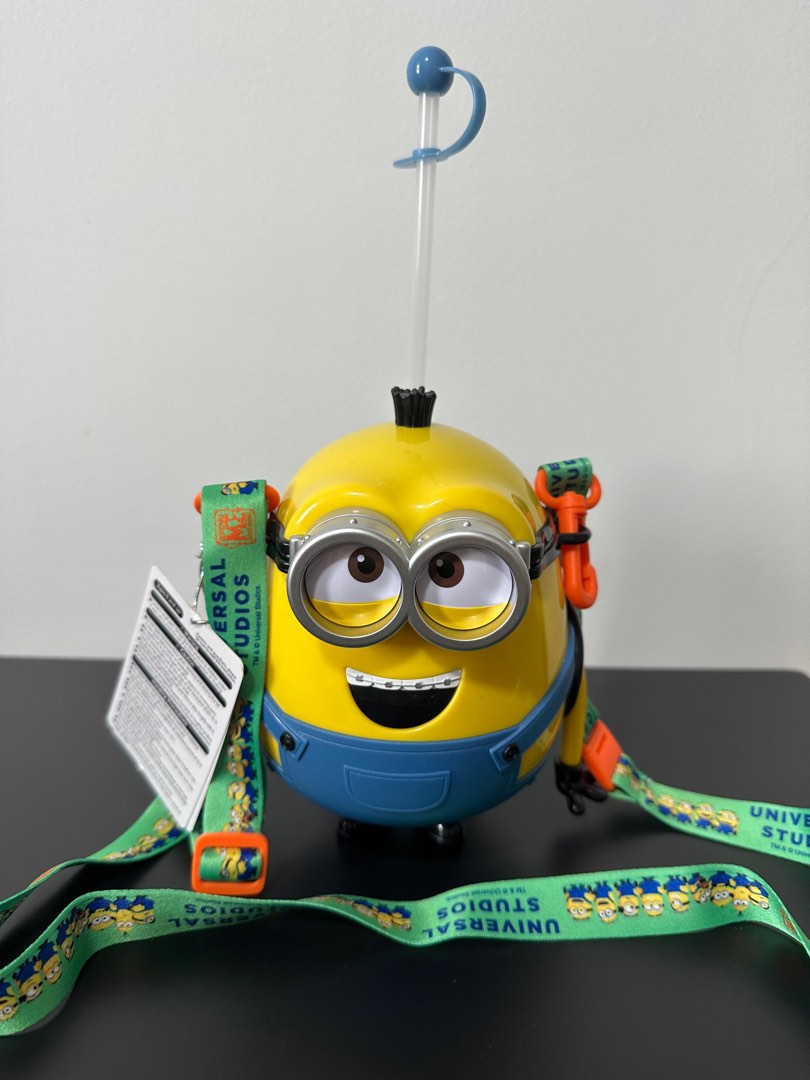 Original USS Minion Water Bottle, Hobbies & Toys, Memorabilia ...