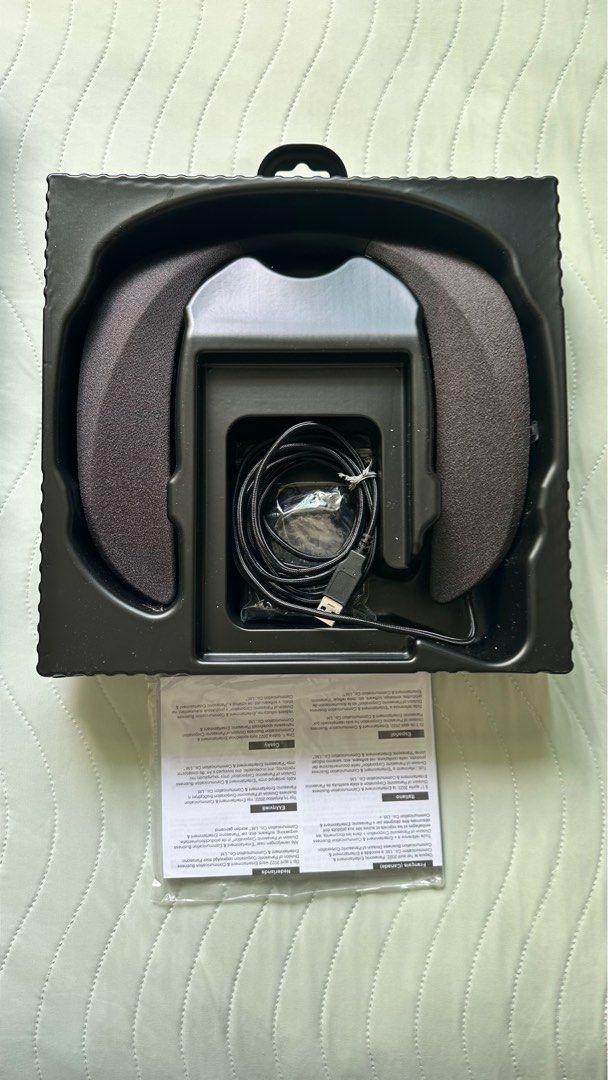 Panasonic Neck Speaker SC-GN01PP, Audio, Headphones & Headsets on Carousell