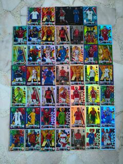 Angel Di Maria 2010 World Cup Trading Card, Hobbies & Toys, Memorabilia ...