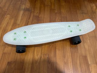 Red Penny Board with air Pump bundle, Sports Equipment, Sports & Games ...