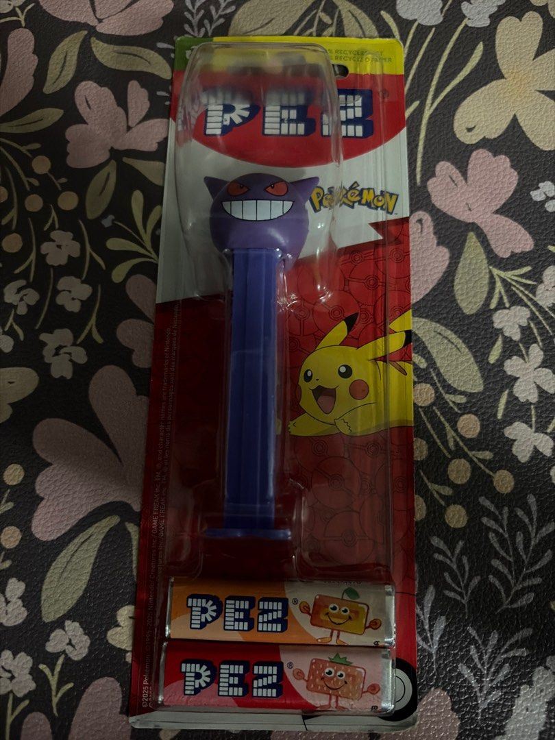 Pez gengar official, Food & Drinks, Other Food & Drinks on Carousell