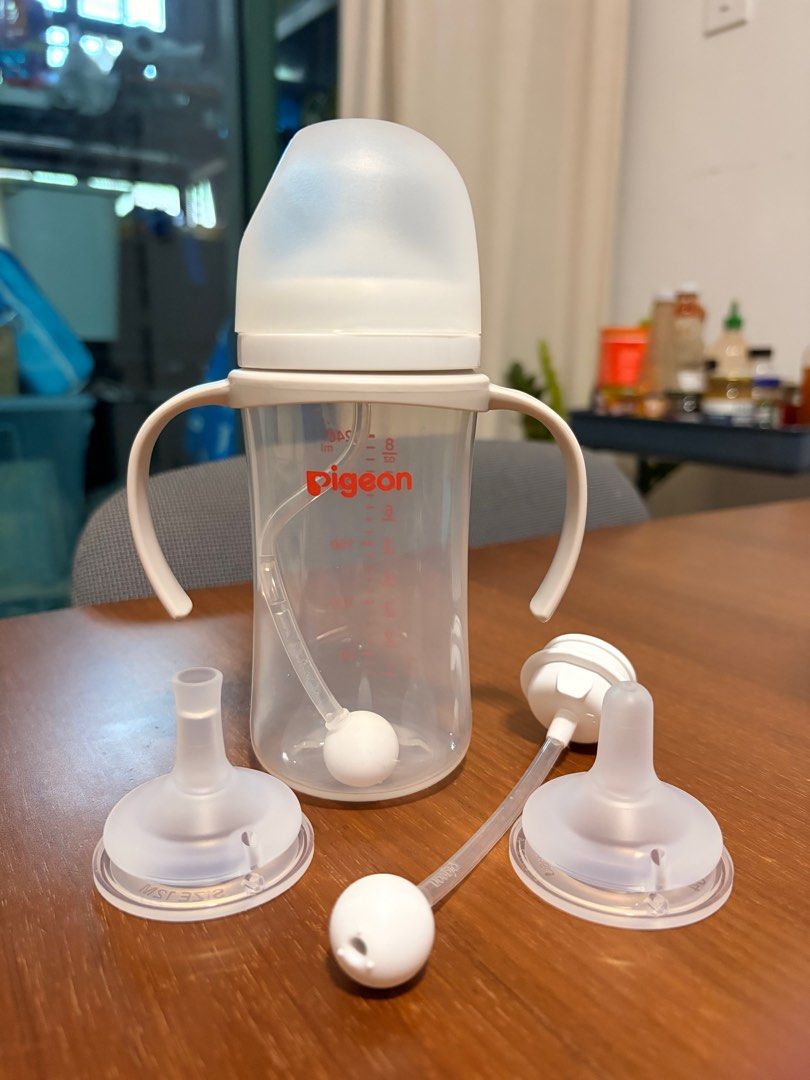 Pigeon Training Straw Set, Babies & Kids, Nursing & Feeding ...