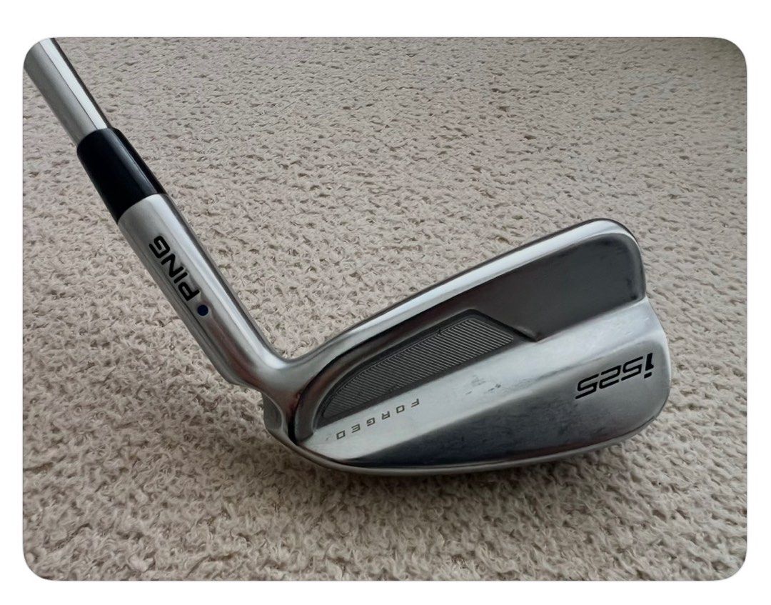 Ping i525 Forged Golf Iron, Sports Equipment, Sports & Games, Golf on ...