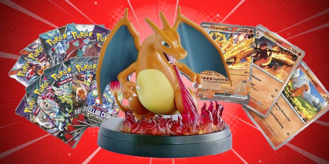 Pokemon Charizard EX Super Premium Collection Box, Hobbies & Toys, Toys ...
